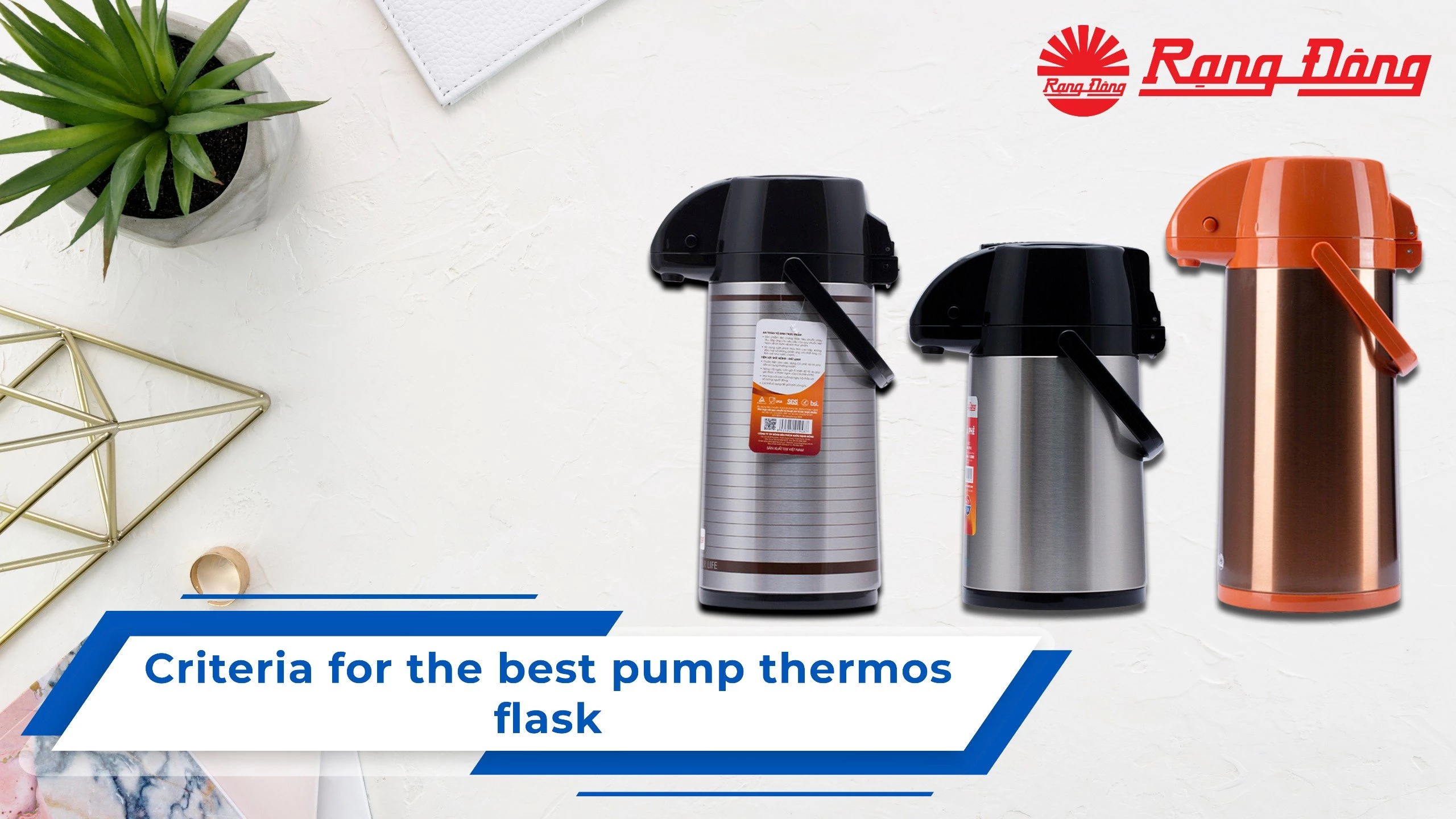 CRITERIA FOR THE BEST PUMP THERMOS FLASK